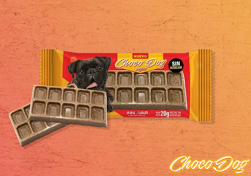 Chocodog | Chocolate para perro